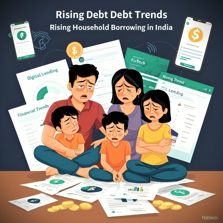 India’s Rising Household Debt: A Looming Threat to Growth - Finance ...